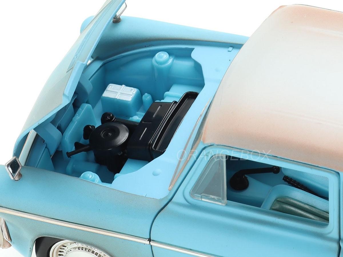 Ford Anglia 1959 Jada Toys 1:24 + Figura Harry Potter - 19 anos! Loja ...