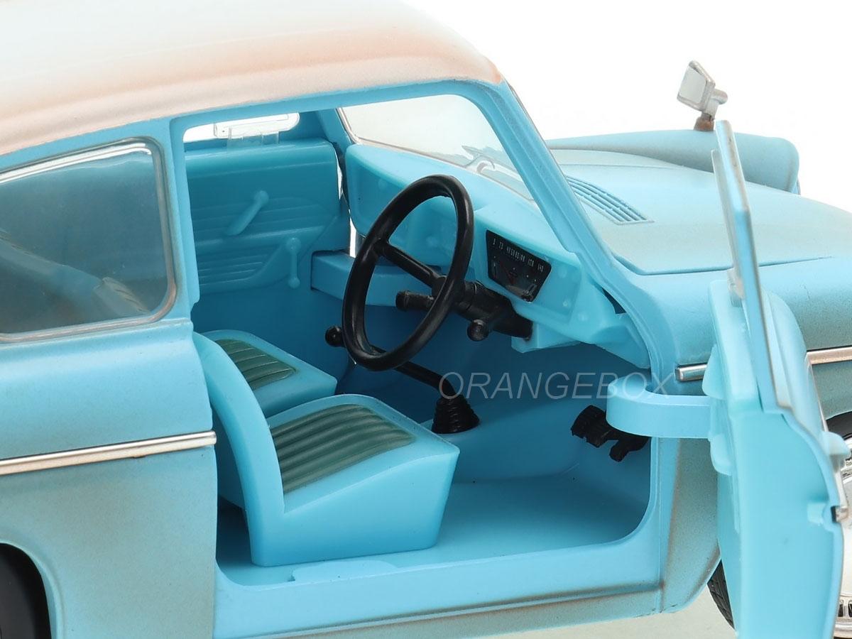 Ford Anglia 1959 Jada Toys 1:24 + Figura Harry Potter - 19 anos! Loja ...