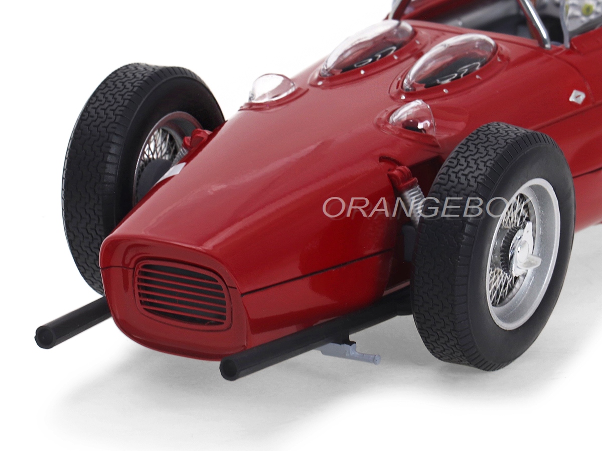 Fórmula 1 Ferrari 156 Sharknose #34 Phil Hill Gp Belga Campeão Mundial ...