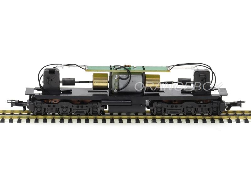 Mecânica Completa Locomotiva G22CU 1:87 HO Frateschi - 30026 - 19 anos ...