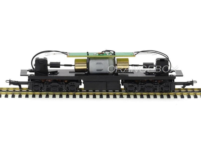 Mecânica Completa Locomotiva G12 A1A 1:87 HO Frateschi - 30024 - 19 ...