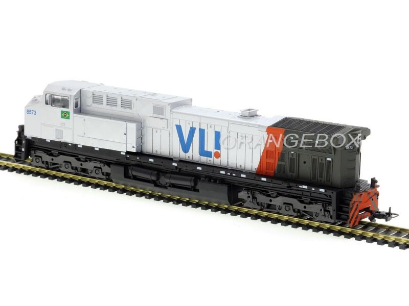 Locomotiva AC44I VLI 1:87 HO Frateschi - 3075 - 20 anos! Loja on-line ...