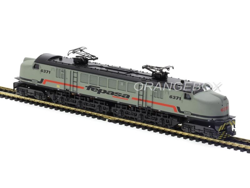Locomotiva V8 Fepasa (Fase III) 1:87 HO Frateschi - 3059 - 19 anos ...