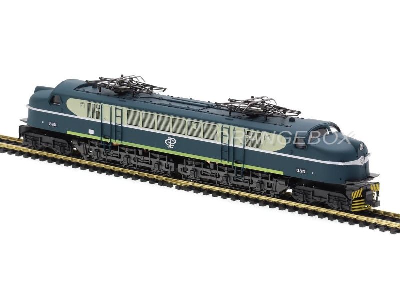 Locomotiva V8 CPEF 1:87 HO Frateschi - 3050 - 19 anos! Loja on-line de ...