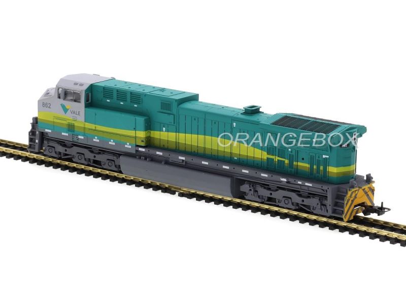 Locomotiva AC44I VALE 1:87 HO Frateschi - 3078 - 19 anos! Loja on-line ...