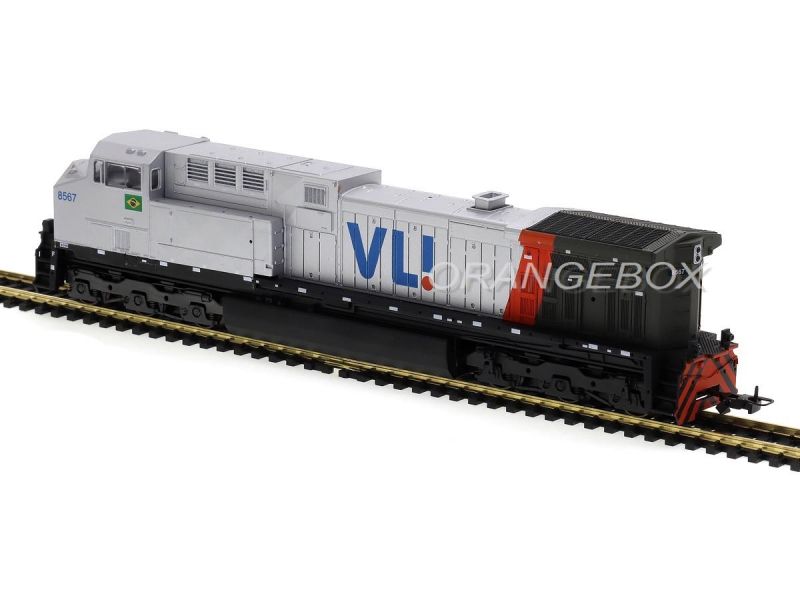 Locomotiva AC44I VLI 1:87 HO Frateschi - 3075 - 20 anos! Loja on-line ...