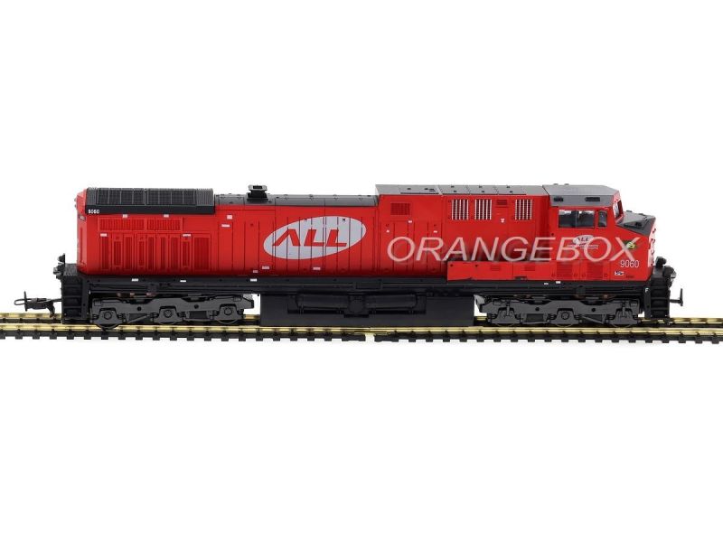 Locomotiva AC44I ALL 1:87 HO Frateschi - 3074 - 19 anos! Loja on-line ...