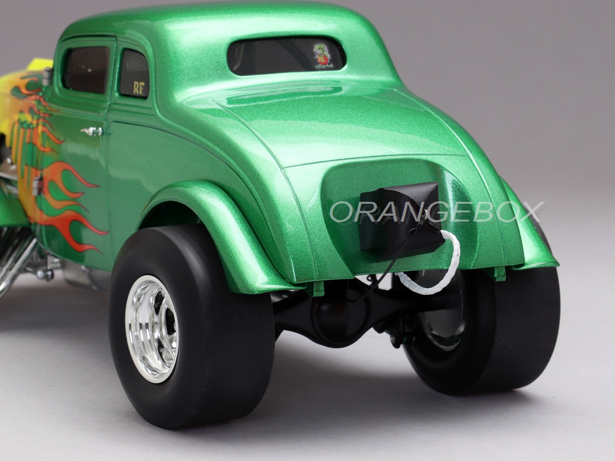 Willys Rat Fink 1933 Gasser Edição Limitada 1:18 Acme - 19 anos! Loja ...