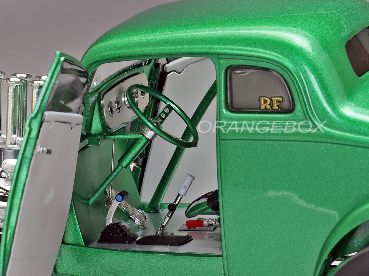 Willys Rat Fink 1933 Gasser Edição Limitada 1:18 Acme - 19 anos! Loja ...