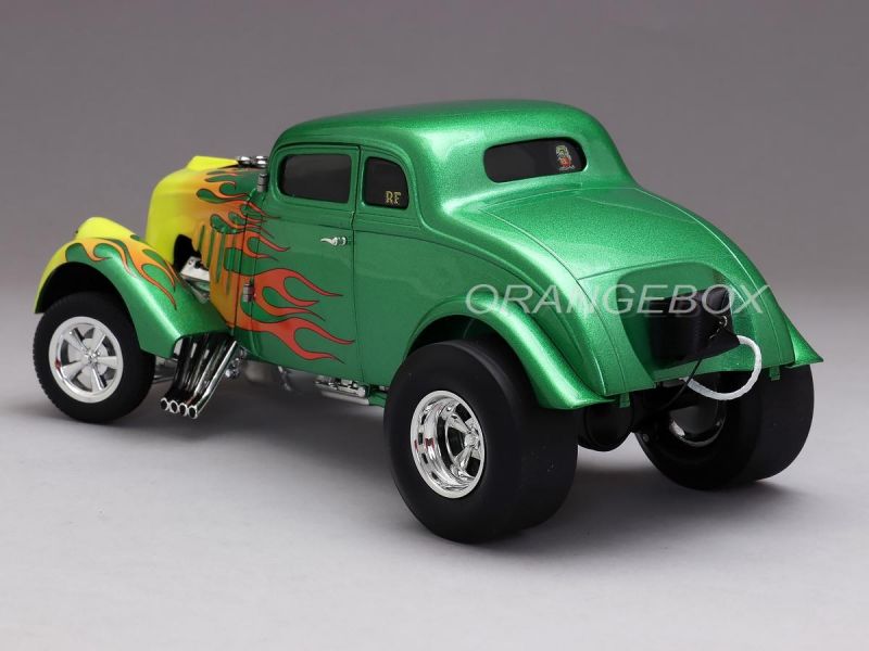 Willys Rat Fink 1933 Gasser Edição Limitada 1:18 Acme - 19 anos! Loja ...