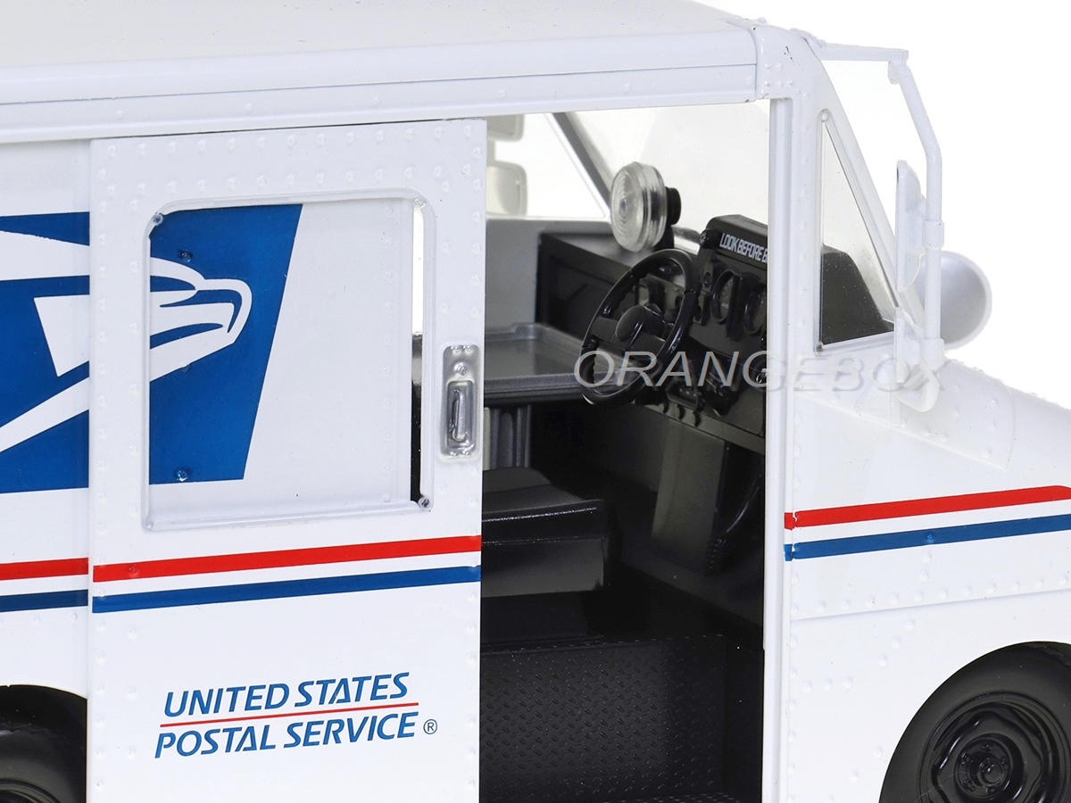 United States Postal Service (USPS) 1:18 Greenlight - 19 anos! Loja on ...