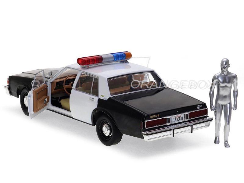 Chevrolet Caprice Metropolitan Police Terminator 2 Judgment Day (1991 ...