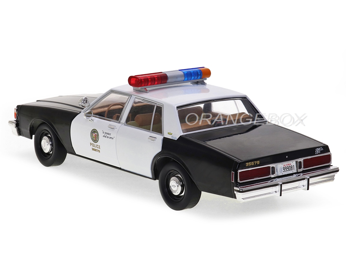 Chevrolet Caprice Metropolitan Police Terminator 2 Judgment Day (1991 ...