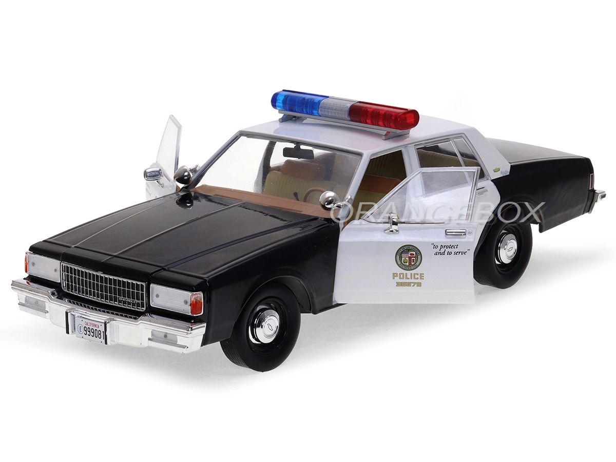 Chevrolet Caprice Metropolitan Police Terminator 2 Judgment Day (1991 ...