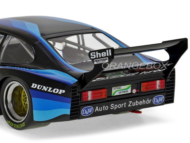 Ford Capri Turbo Gr.5 Zakspeed Racing DRM Alemanha (Norisring 1980 ...