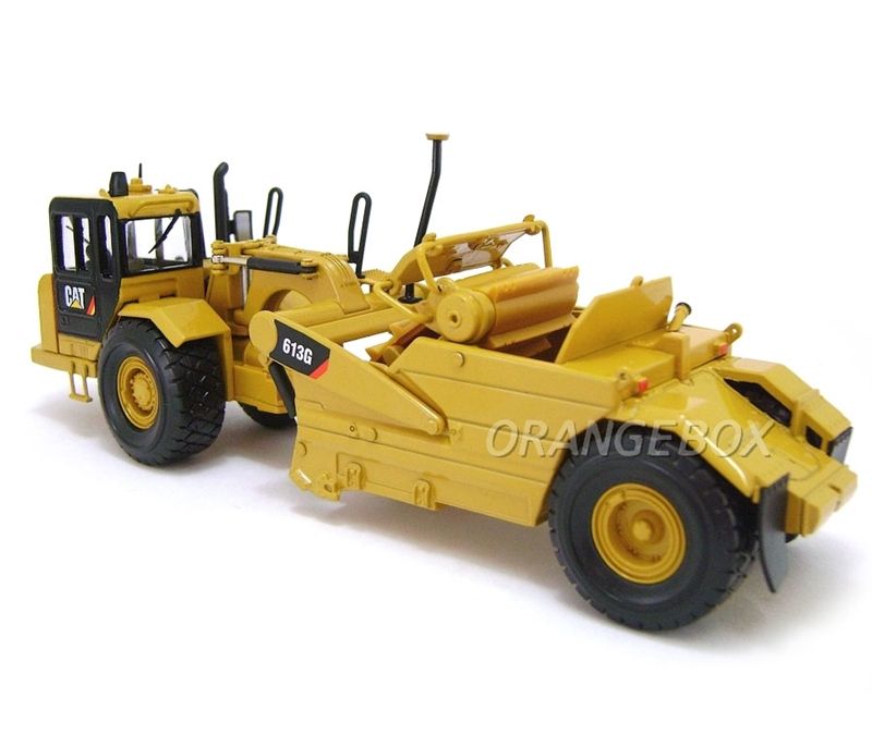 Scraper 613G Caterpillar 1:50 Norscot - 19 anos! Loja on-line de ...