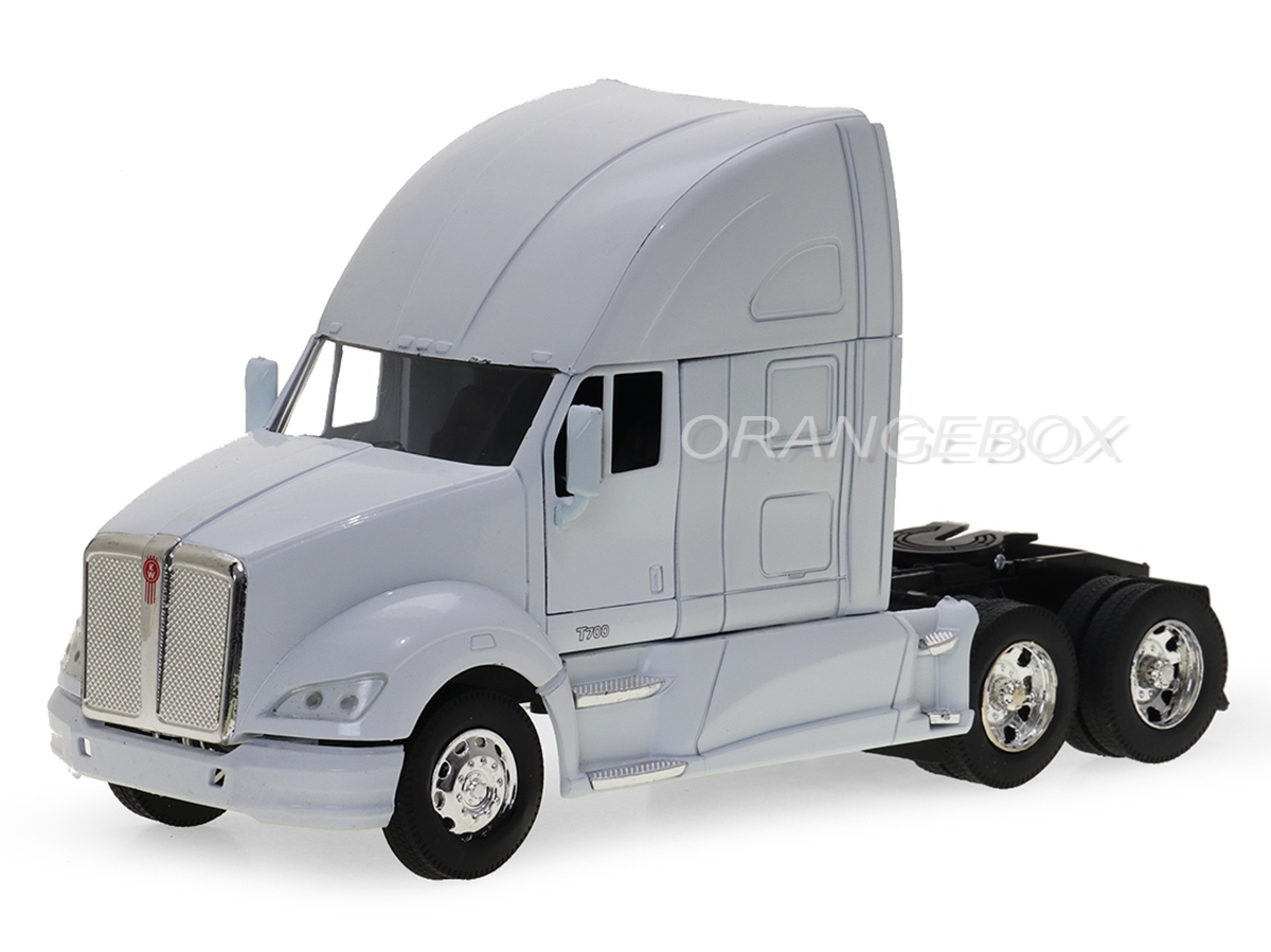 Caminhão Kenworth T700 + Carreta Baú 1:32 New Ray - 19 anos! Loja on-line de miniaturas ...