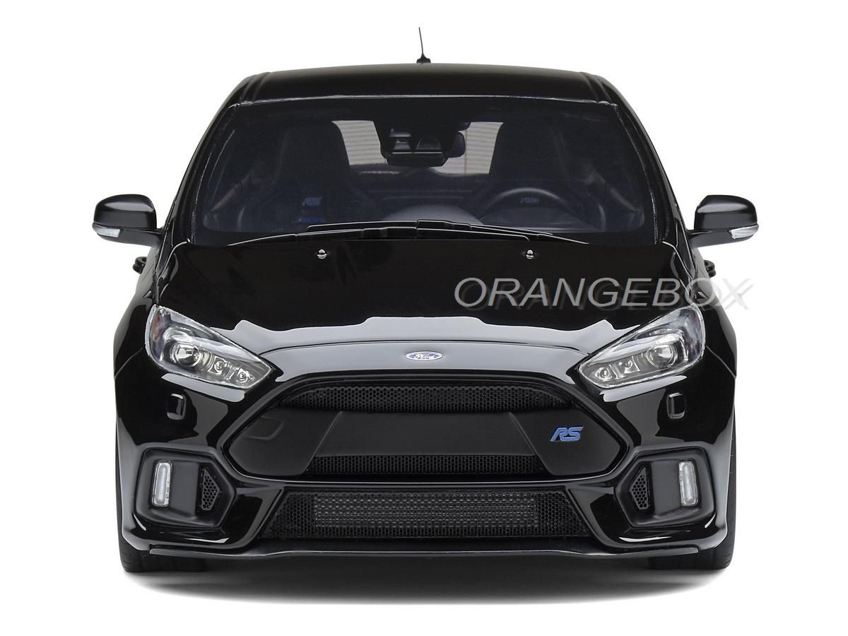 Ford Focus RS Mk3 1:18 OttOmobile - 19 anos! Loja on-line de miniaturas ...