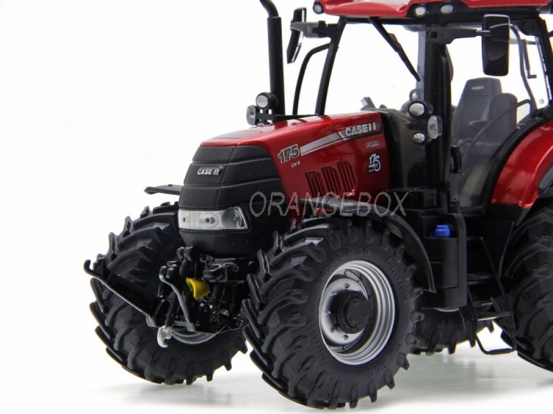 Trator CASE IH Puma 175 CVX Universal Hobbies 1:32 - 19 anos! Loja on ...