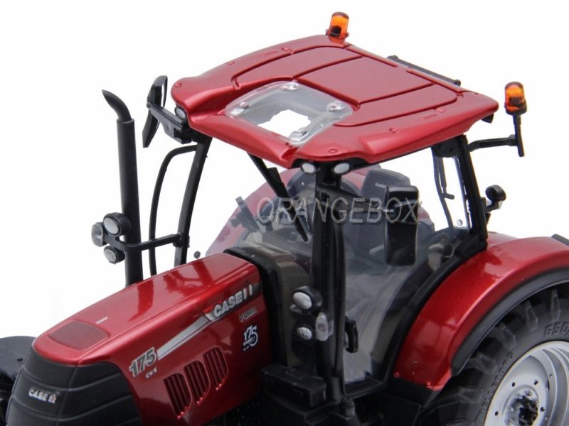 Trator CASE IH Puma 175 CVX Universal Hobbies 1:32 - 19 anos! Loja on ...