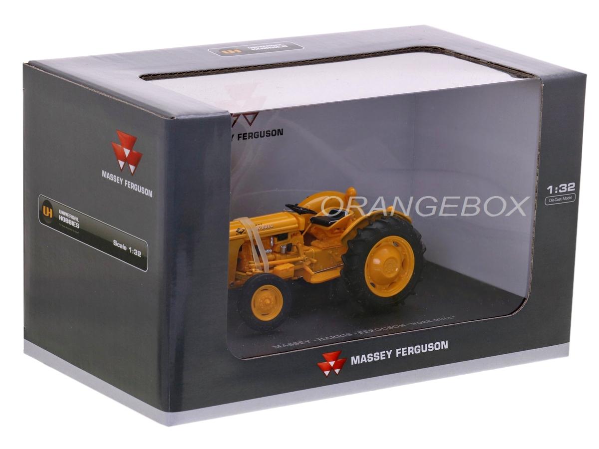 Trator Massey Harris Ferguson 202 Work Bull 1:32 Universal Hobbies - 19 ...