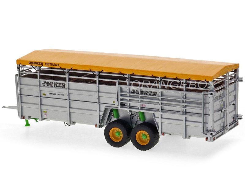 Carreta Joskin Betimax RDS 7500 1:32 Universal Hobbies - 18 anos! Loja ...