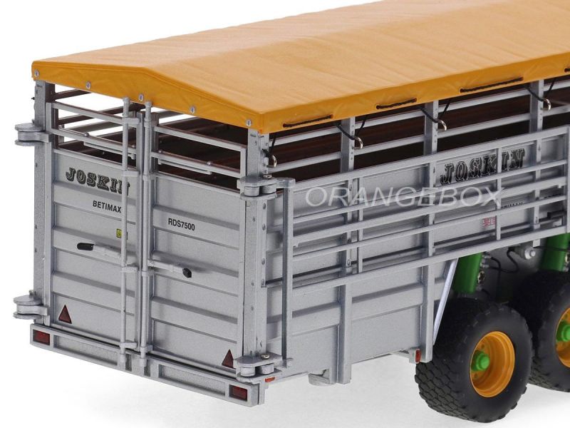 Carreta Joskin Betimax RDS 7500 1:32 Universal Hobbies - 18 anos! Loja ...