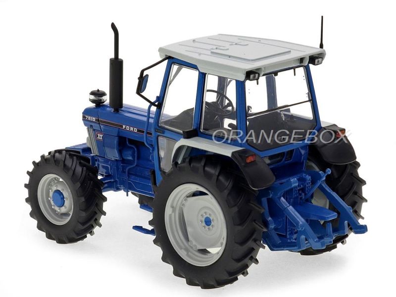 Trator Ford 7810 1:32 Universal Hobbies - 19 anos! Loja on-line de ...