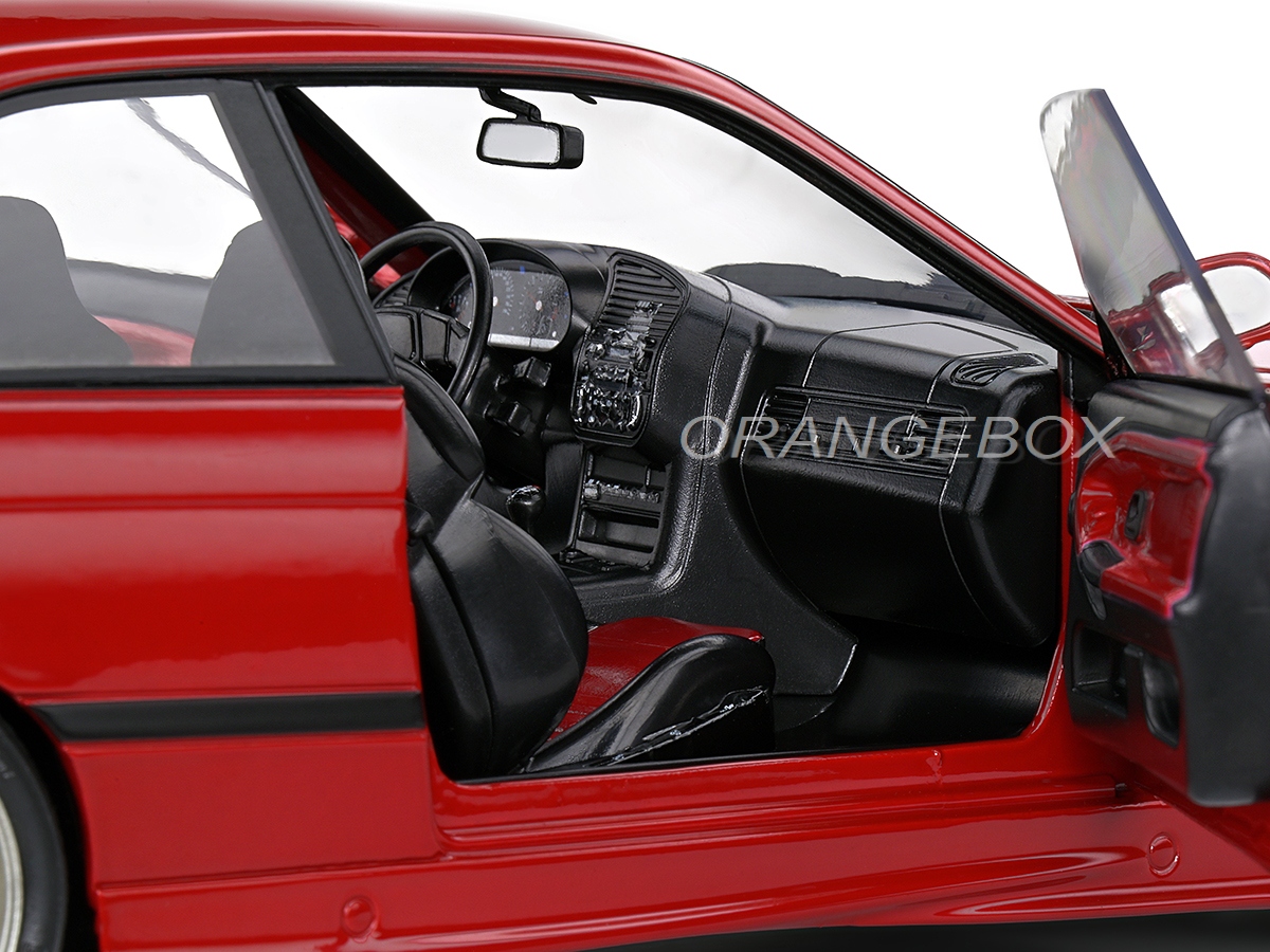 BMW E36 Coupe M3 Street Fighter 1994 1:18 Solido - 19 anos! Loja on-line de miniaturas ...