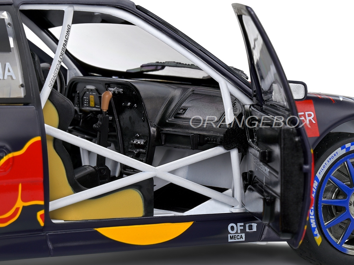 Peugeot 306 Maxi Rally Du Mont Blanc 1:18 Solido - 19 anos! Loja on ...