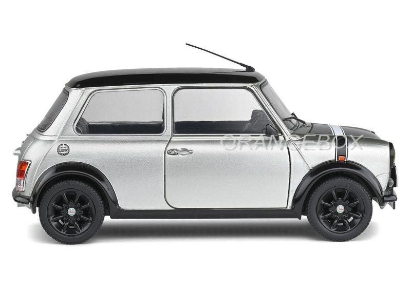 Mini Cooper Sport Street Fighter 1998 1:18 Solido - 20 anos! Loja on ...