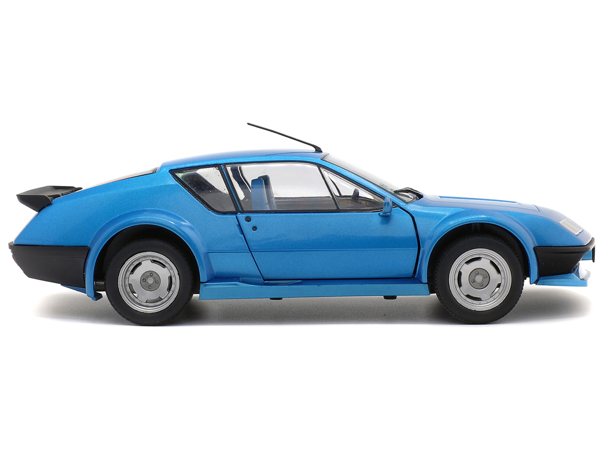 Alpine A310 Pack GT 1983 1:18 Solido Azul - 19 anos! Loja on-line de ...