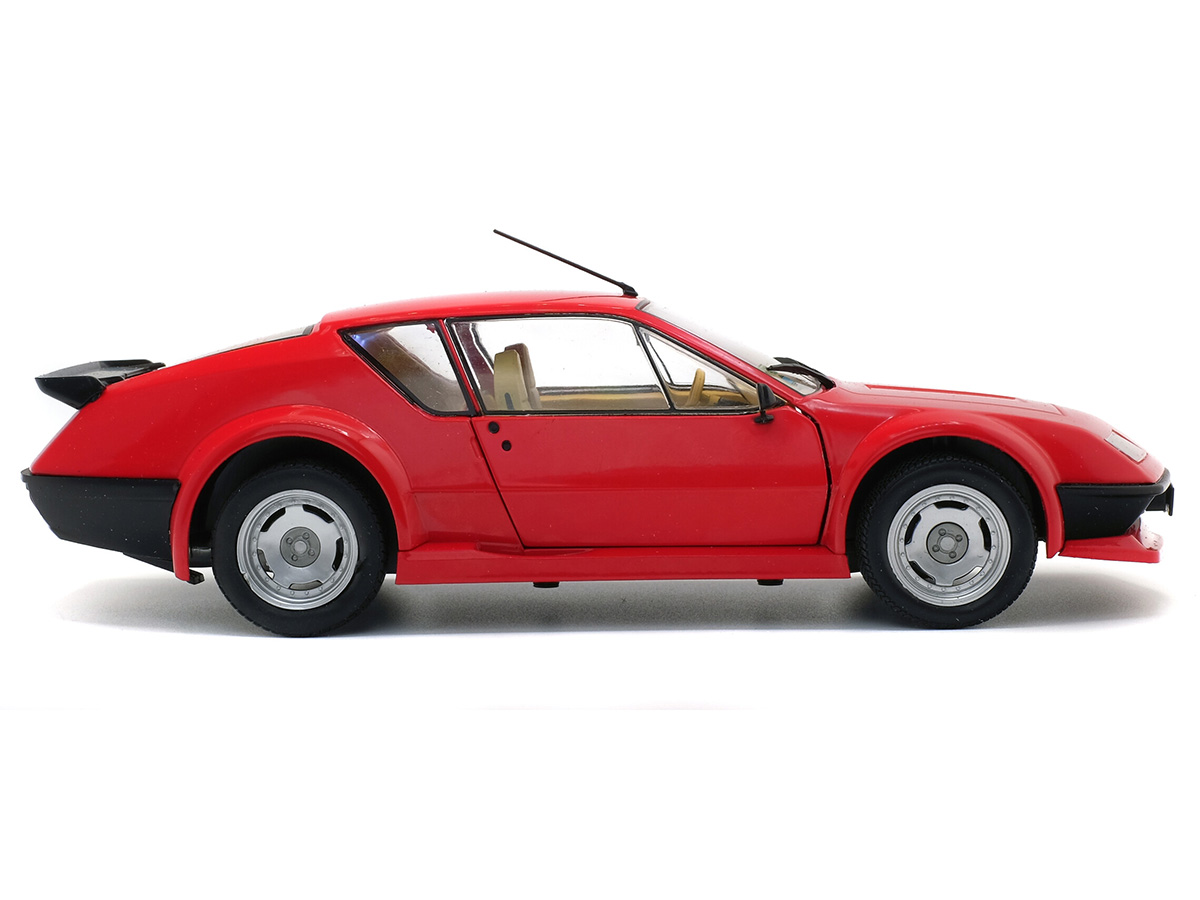 Alpine A310 Pack GT 1983 1:18 Solido Vermelho - 19 anos! Loja on-line ...