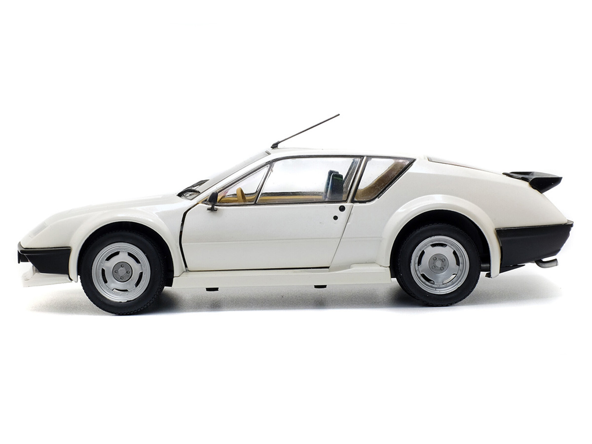 Alpine A310 Pack GT 1983 1:18 Solido Branco - 18 anos! Loja on-line de ...