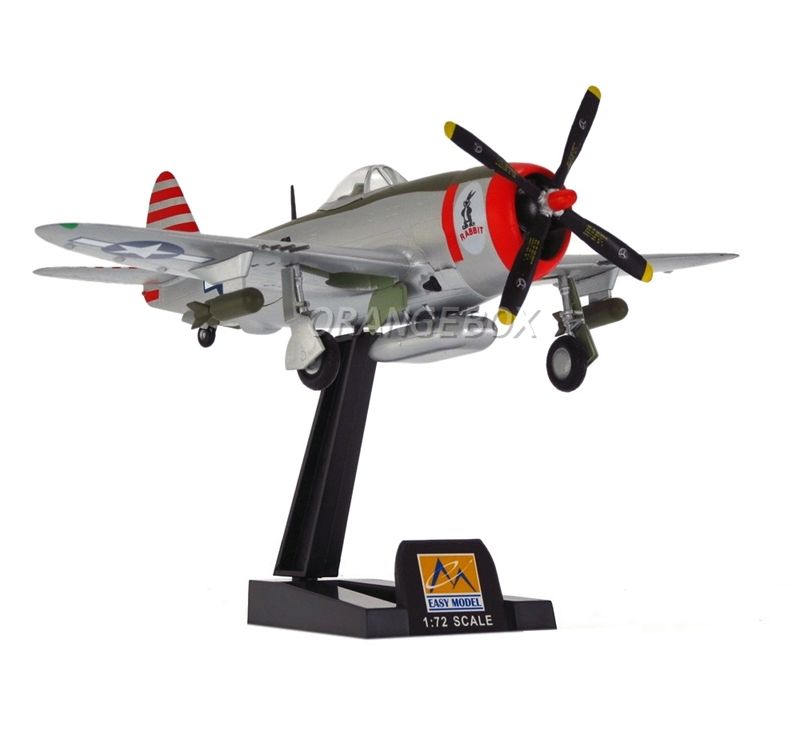 Avião P-47D Thunderbolt Easy Model 1:72 - 20 anos! Loja on-line de ...