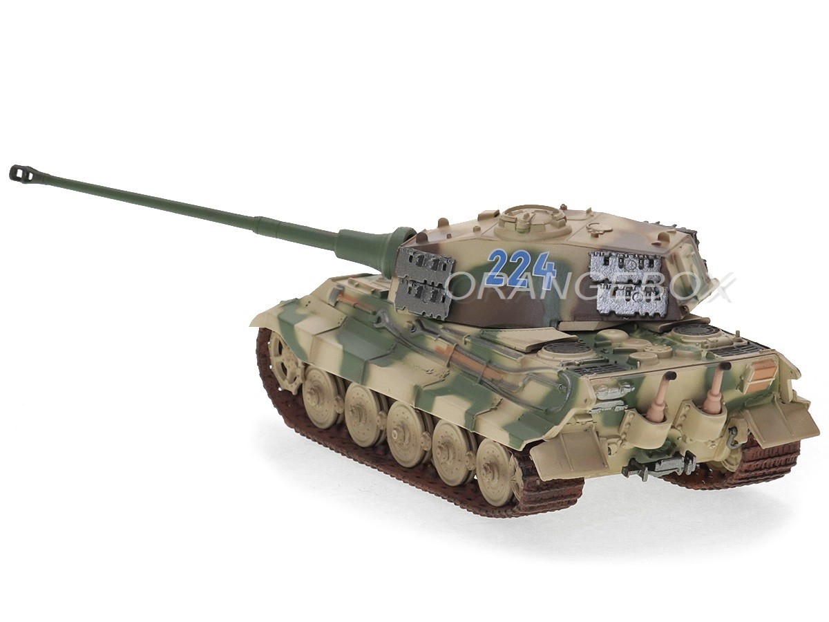 Tanque Kingtiger II 1:72 Easy Model - 20 anos! Loja on-line de ...