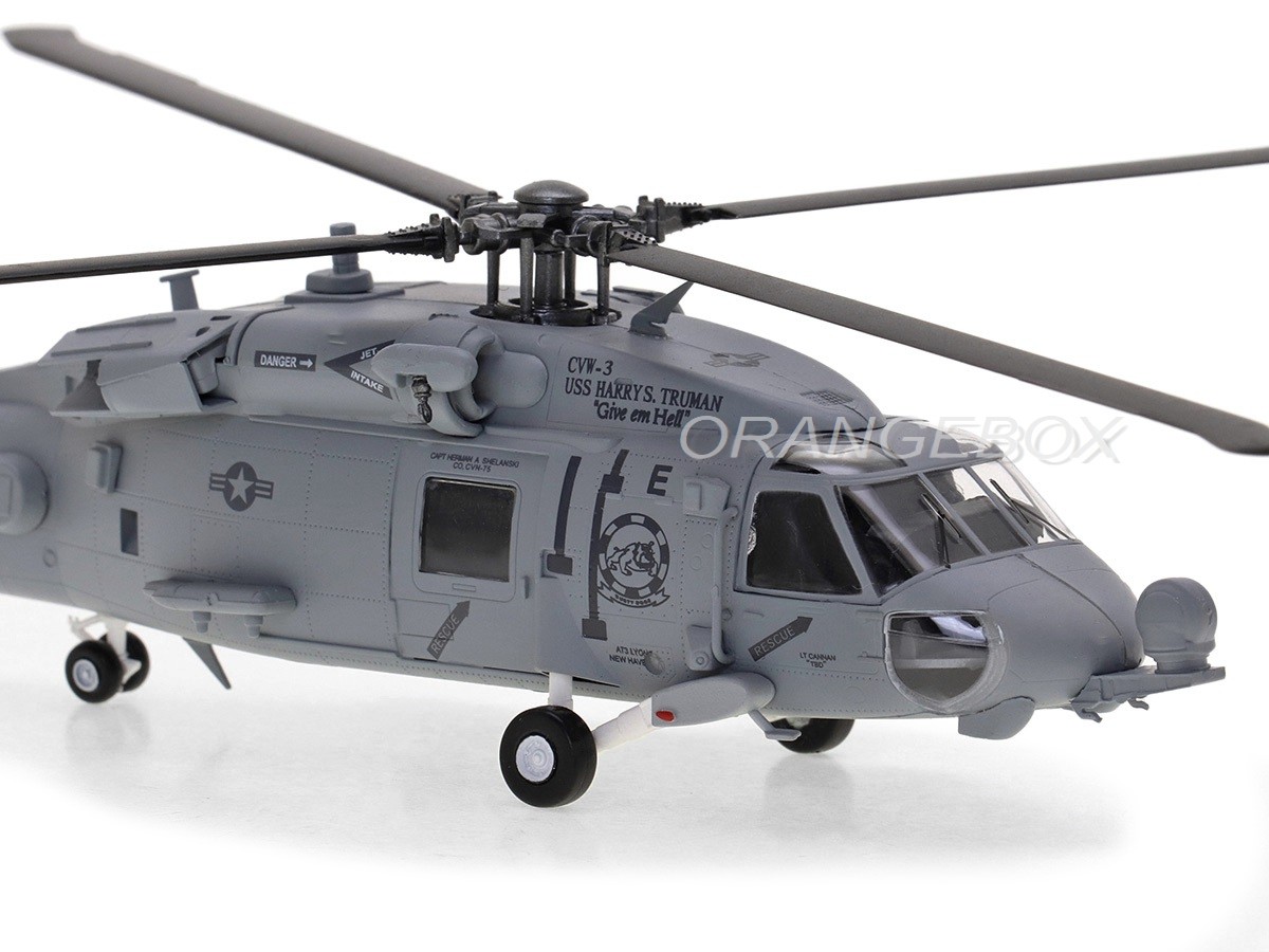 Helicóptero HH-60H Seahawk 1:72 Easy Model - 18 anos! Loja on-line de ...