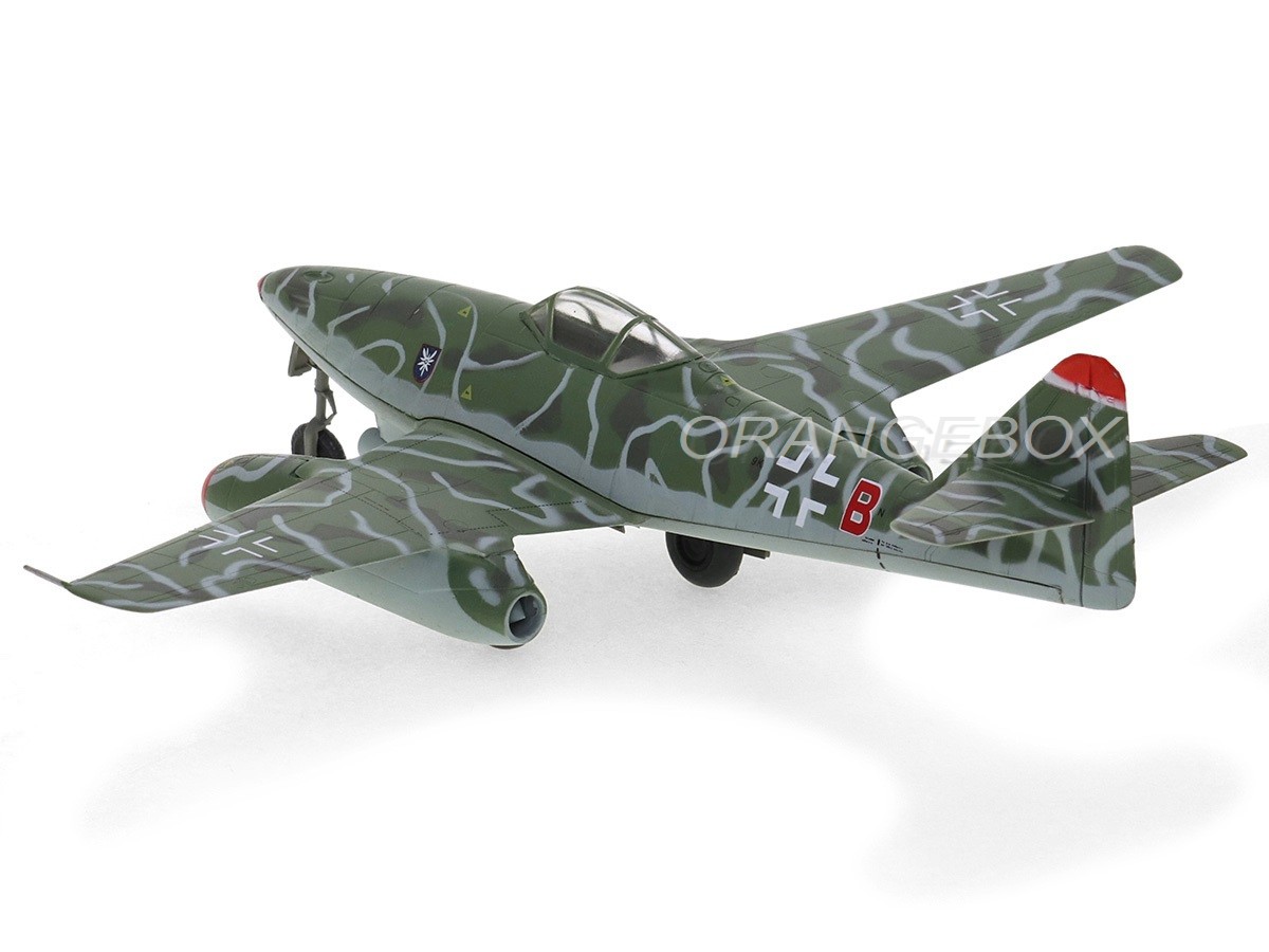 Avião Me262A-2a 1:72 Easy Model - 18 anos! Loja on-line de miniaturas ...