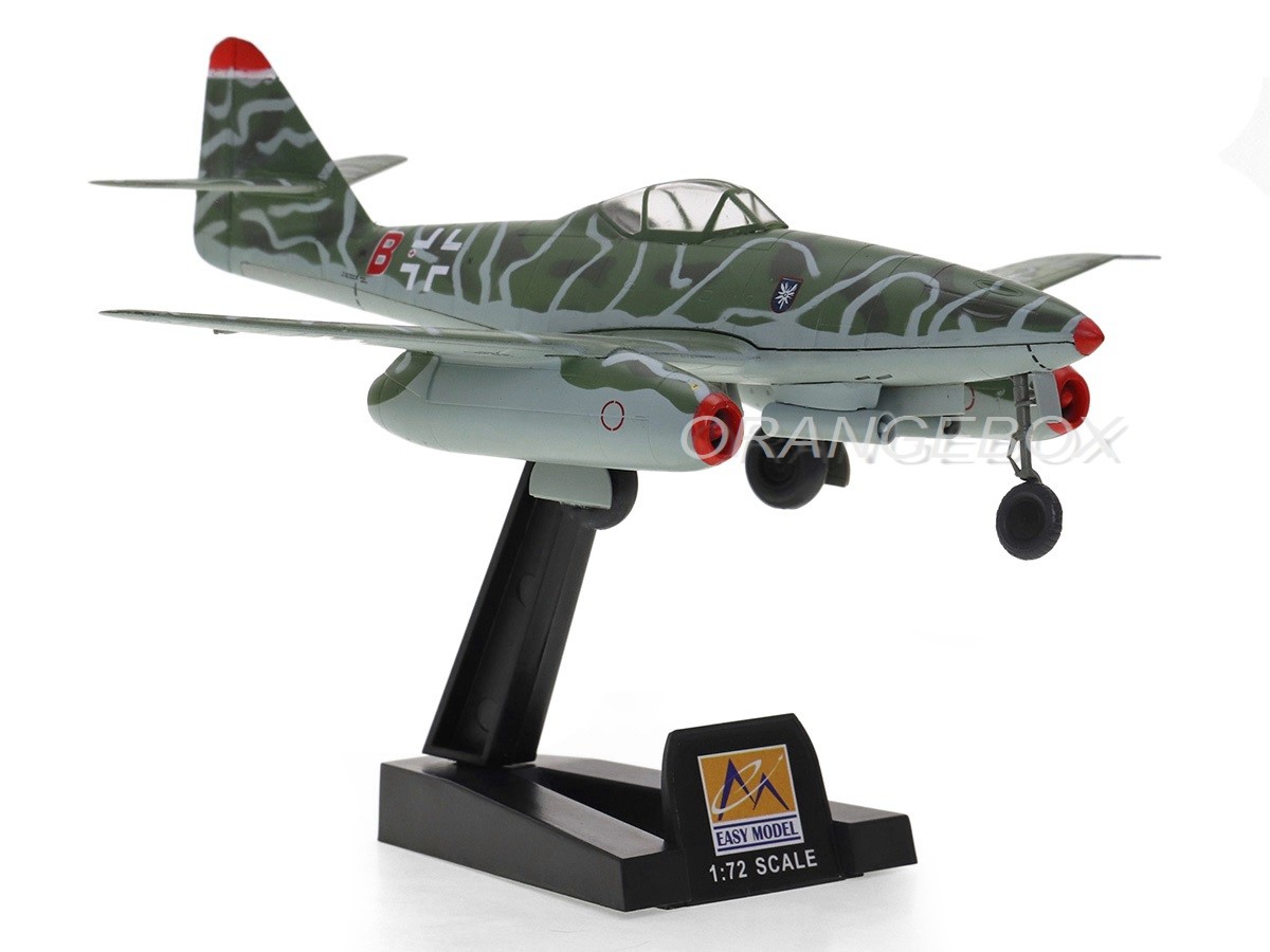 Avião Me262A-2a 1:72 Easy Model - 18 anos! Loja on-line de miniaturas ...