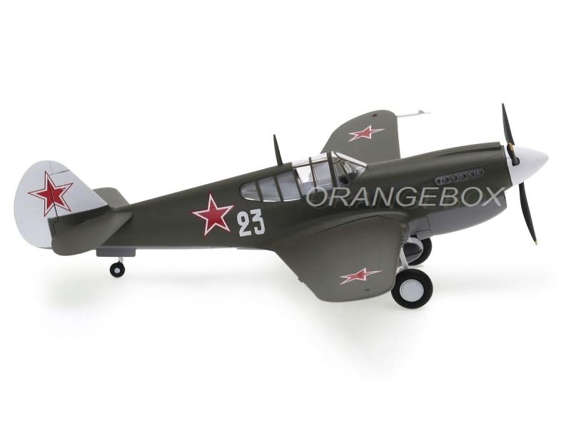 Avião P-40M 1:48 Easy Model - 19 anos! Loja on-line de miniaturas ...