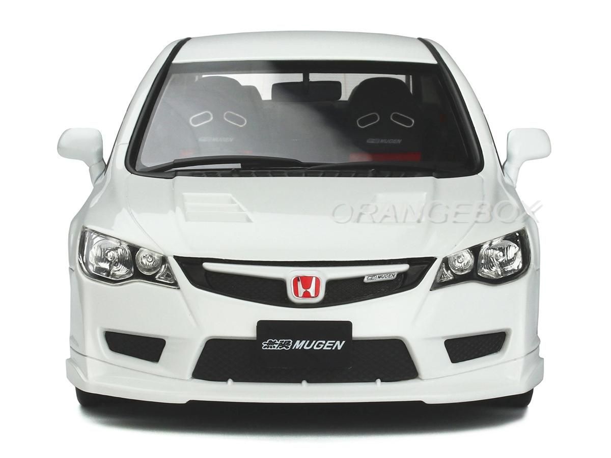 Honda Civic FD2 Type-R Mugen 2007 1:18 OttOmobile - 19 anos! Loja on-line de miniaturas ...