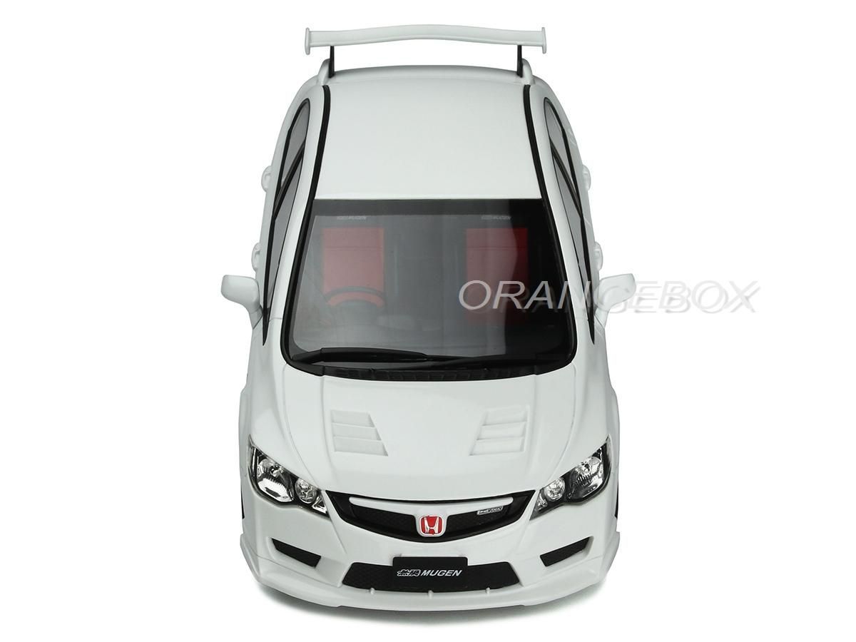 Honda Civic FD2 Type-R Mugen 2007 1:18 OttOmobile - 19 anos! Loja on-line de miniaturas ...