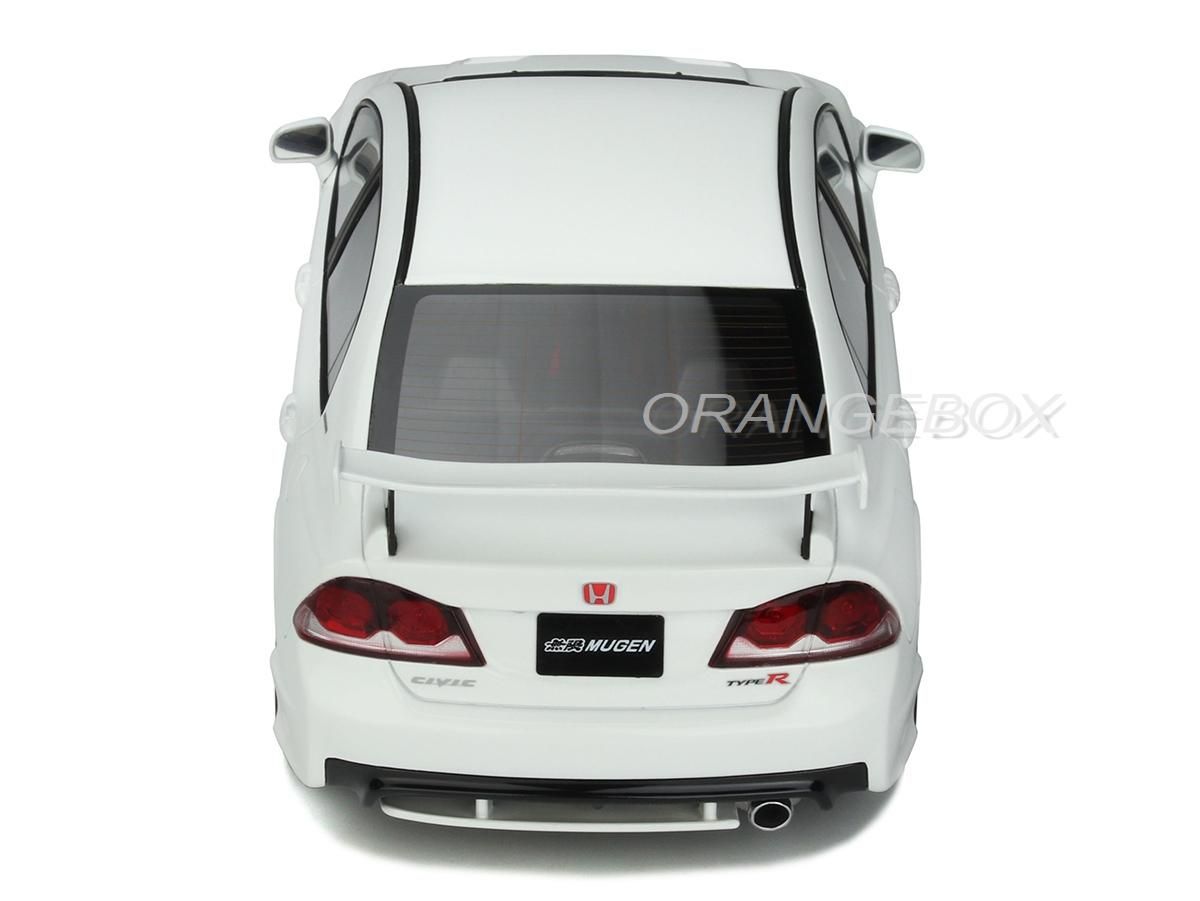 Honda Civic FD2 Type-R Mugen 2007 1:18 OttOmobile - 19 anos! Loja on-line de miniaturas ...