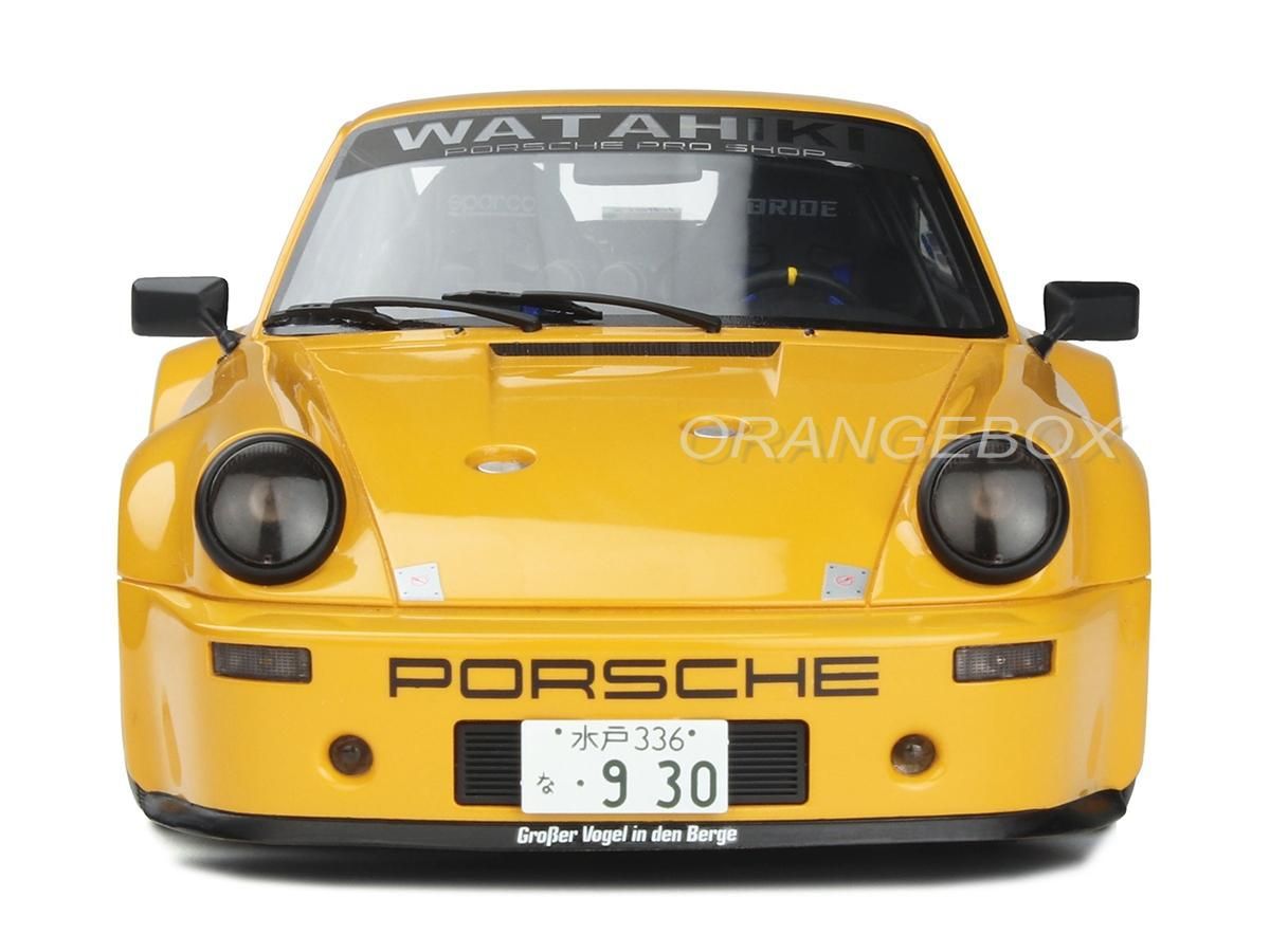 Porsche 911 RSR Homage Body Kit 2021 1:18 GT Spirit - 20 anos! Loja on ...
