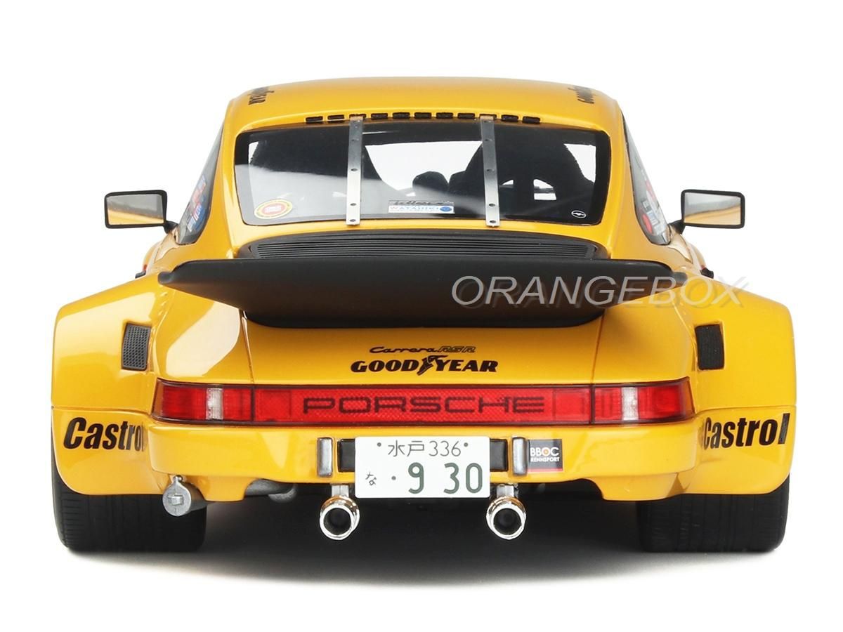 Porsche 911 RSR Homage Body Kit 2021 1:18 GT Spirit - 20 anos! Loja on ...