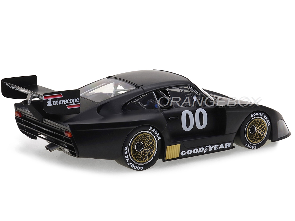 Porsche 935 K4 Interscope Racing IMSA 1981 1:18 Werk83 - 19 anos! Loja ...