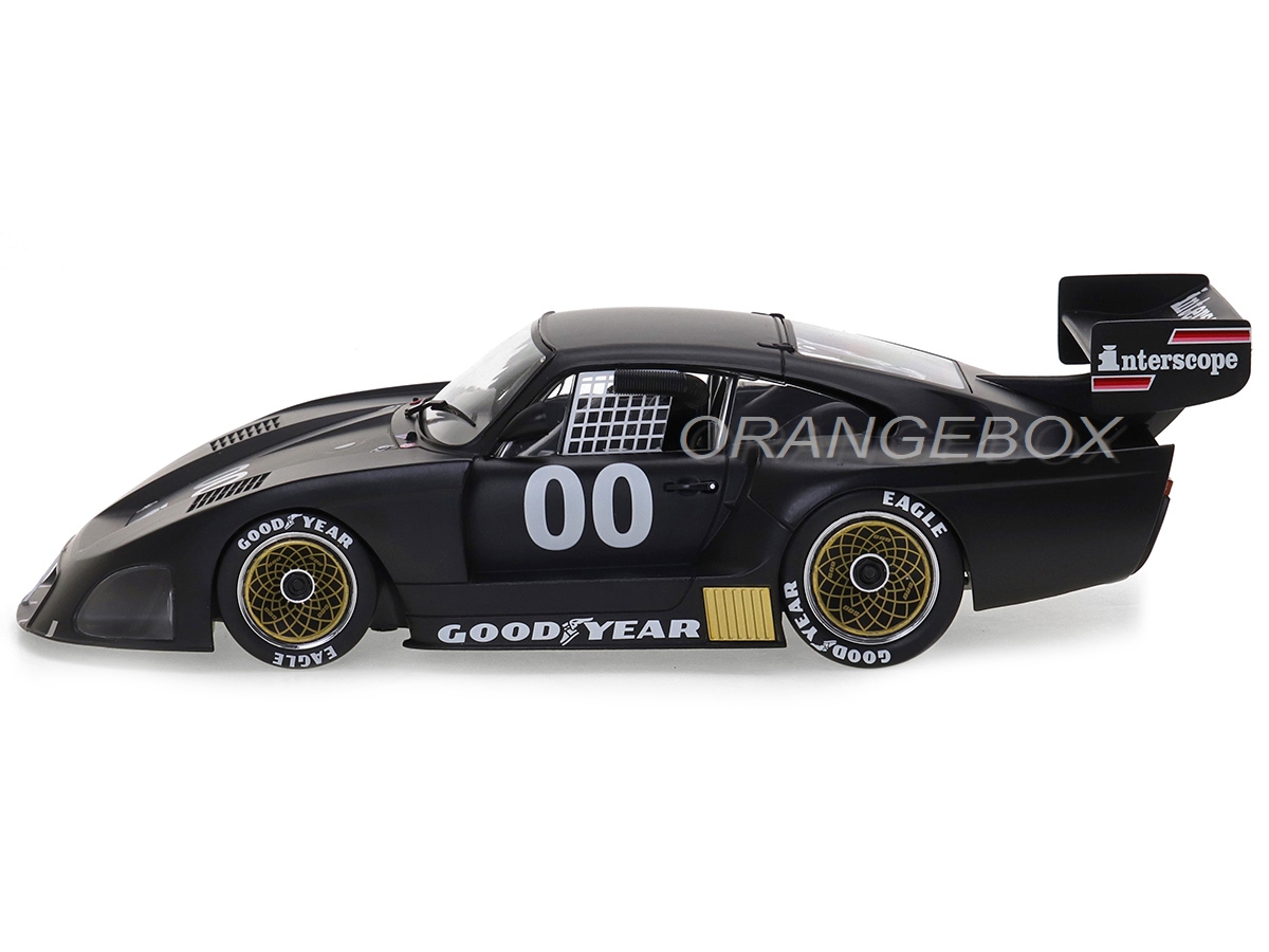 Porsche 935 K4 Interscope Racing IMSA 1981 1:18 Werk83 - 19 anos! Loja ...