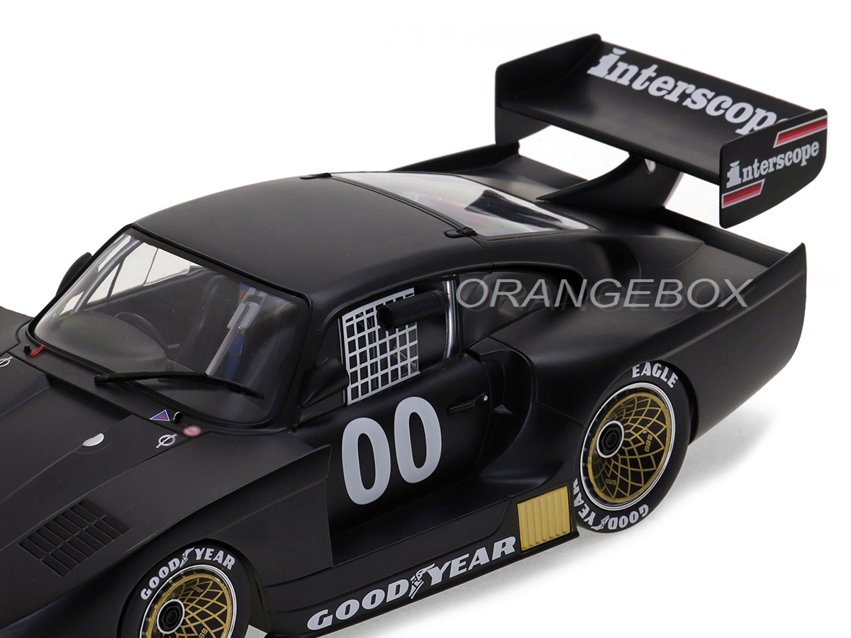Porsche 935 K4 Interscope Racing IMSA 1981 1:18 Werk83 - 19 anos! Loja ...