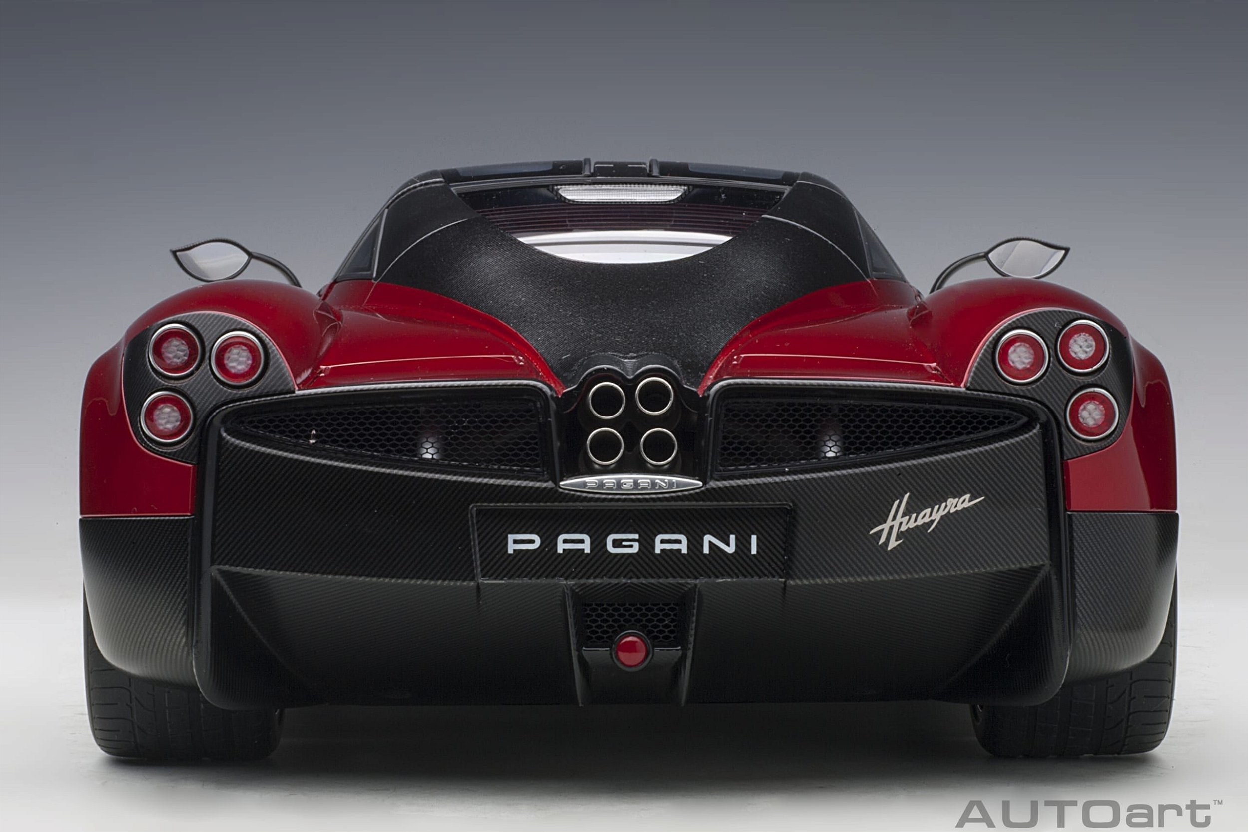 Pagani Huayra 1:12 Autoart Vermelho - 18 anos! Loja on-line de ...