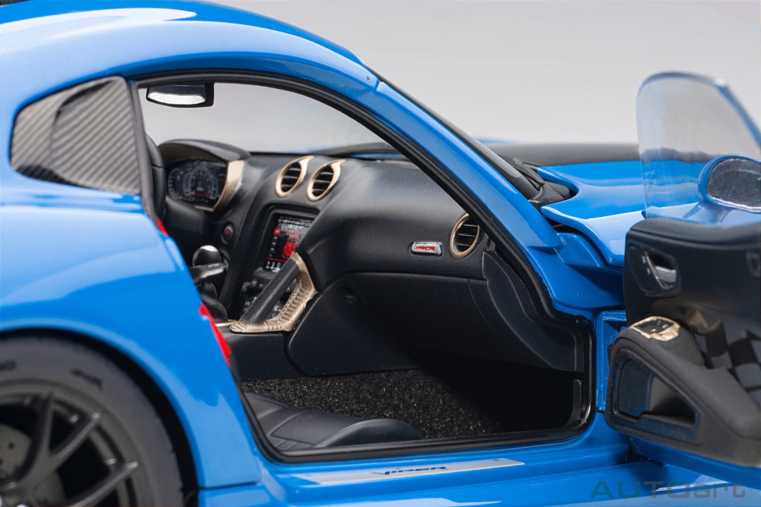 Dodge Viper 1:28 Edition ACR 2017 1:18 Autoart Azul - 19 anos! Loja on ...